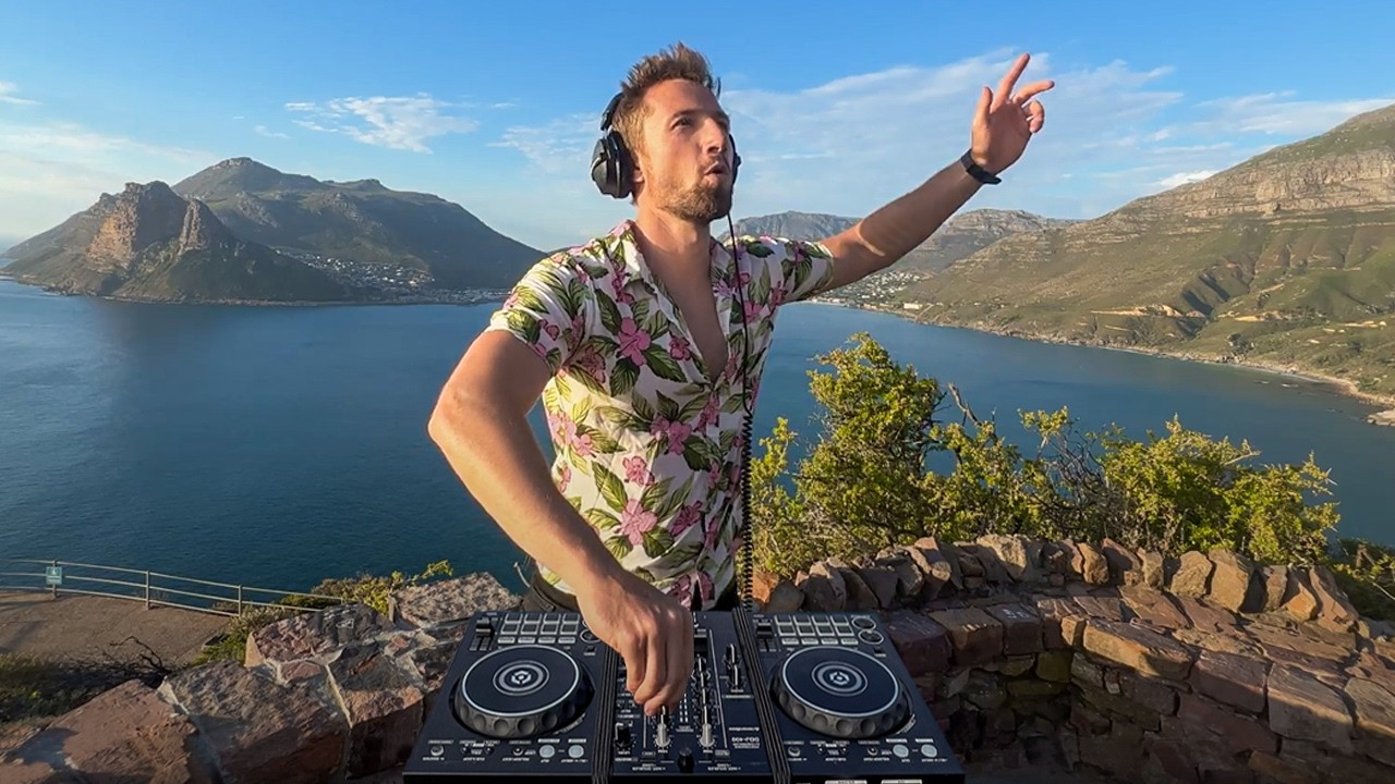 Sunset Lookout Party | RÜFÜS DU SOL, Lane 8, Ben Böhmer, Tale Of Us ...