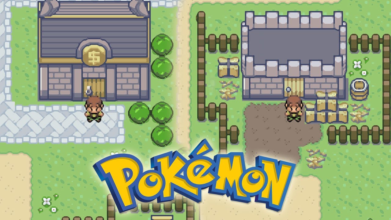 Pokemon PokeScape | UN HACKROM COMPLETO CON MEGAEVOLUCIONES, MUNDO ...