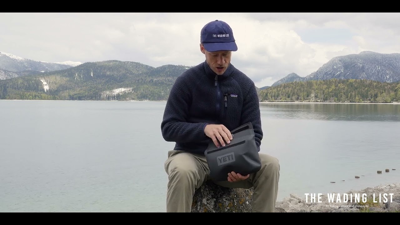 YETI Sidekick Dry 3L Review - YouTube