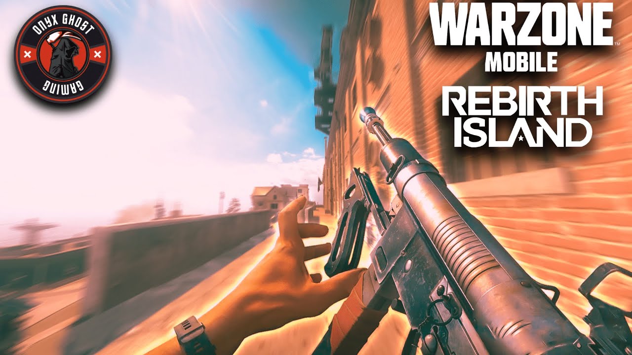 WARZONE MOBILE NEW UPDATE REBIRTH ISLAND IS BACK 🔥🔥🔥 - YouTube