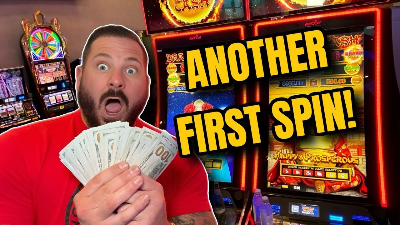 $100 INTO THIS ON MILLION DOLLAR GRAND MACHINE! - YouTube