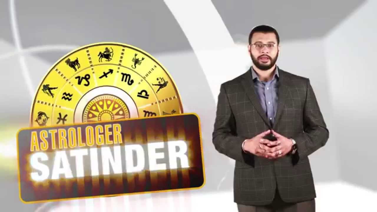 Astrologer Satinder Show on ATN Star Plus- Promo - YouTube