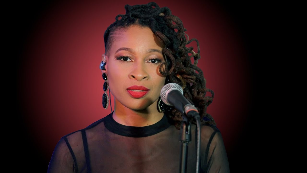 Sabreen Staples - REBUILD (live studio) - YouTube
