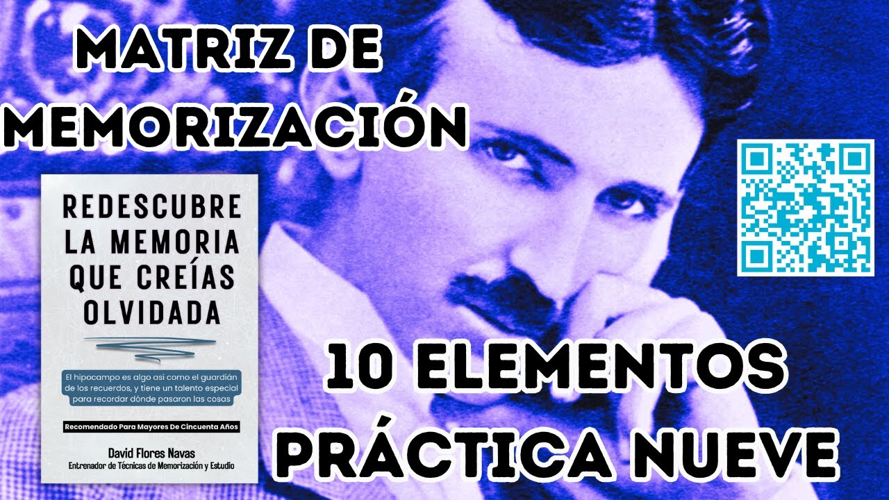 Práctica 9. 10 Elementos. Matrices de Memorización - YouTube