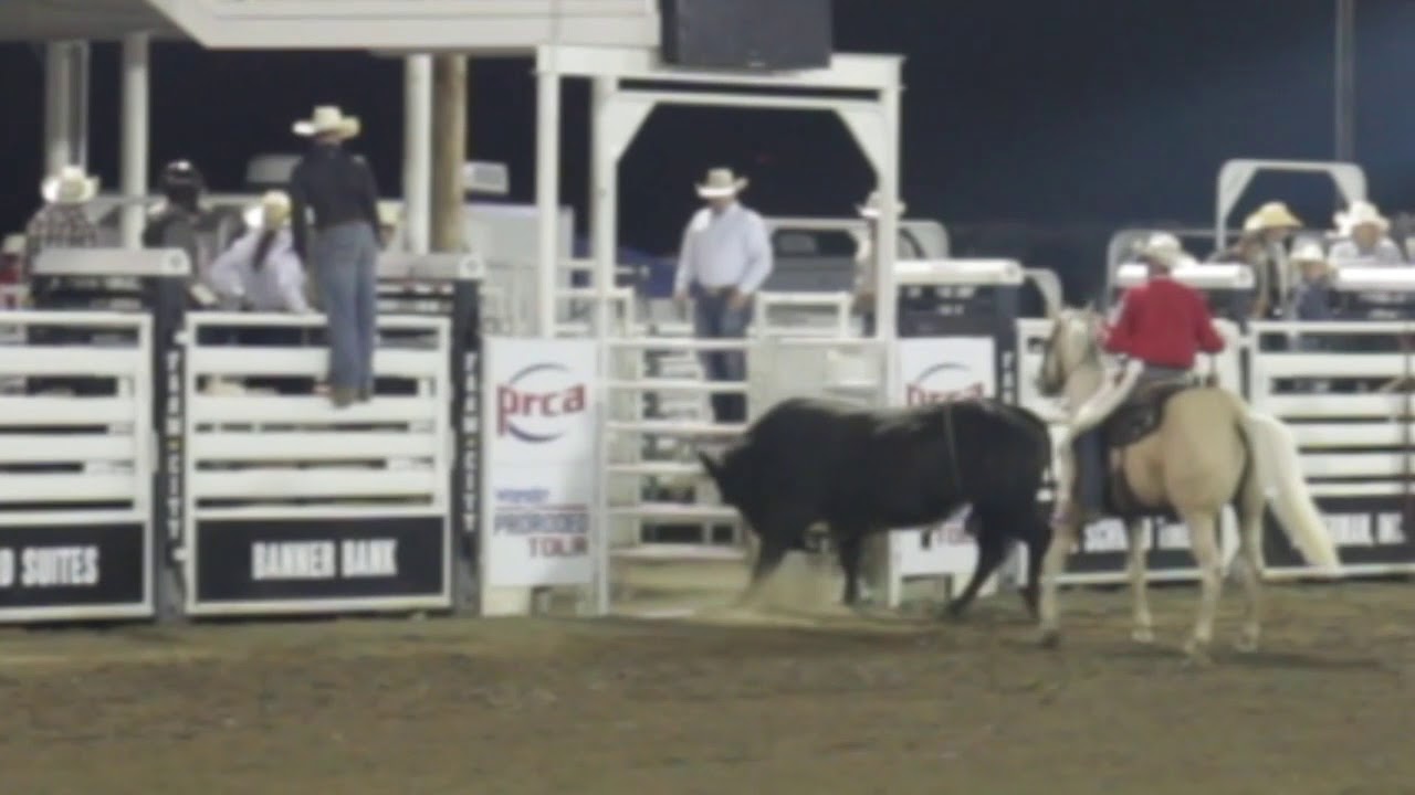 This IS Our First Rodeo! - YouTube