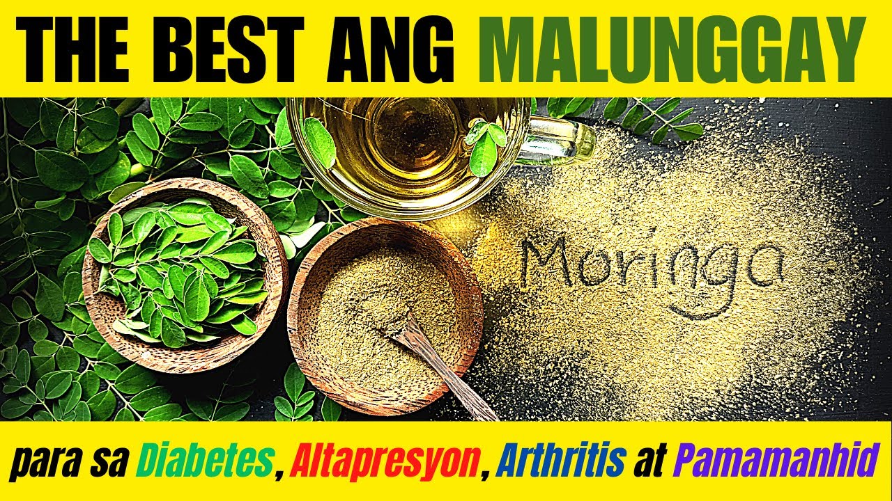 Ano ang Possibleng Mangyari If Parati Kang Kakain ng Malunggay? | Doc ...