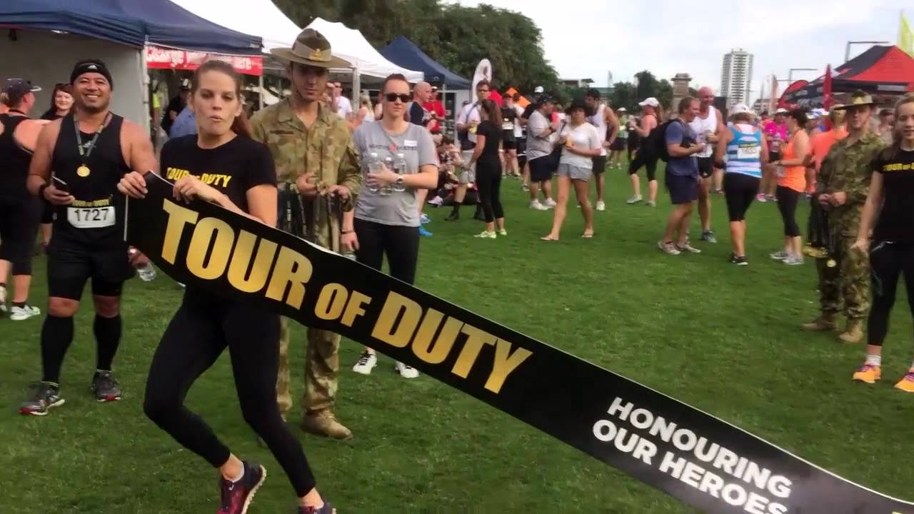 Spartan Port's Australian Adventures - YouTube