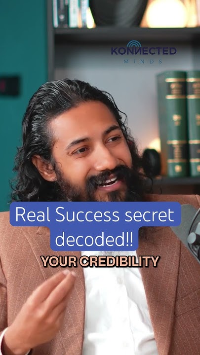 The secret success CODE revealed - YouTube