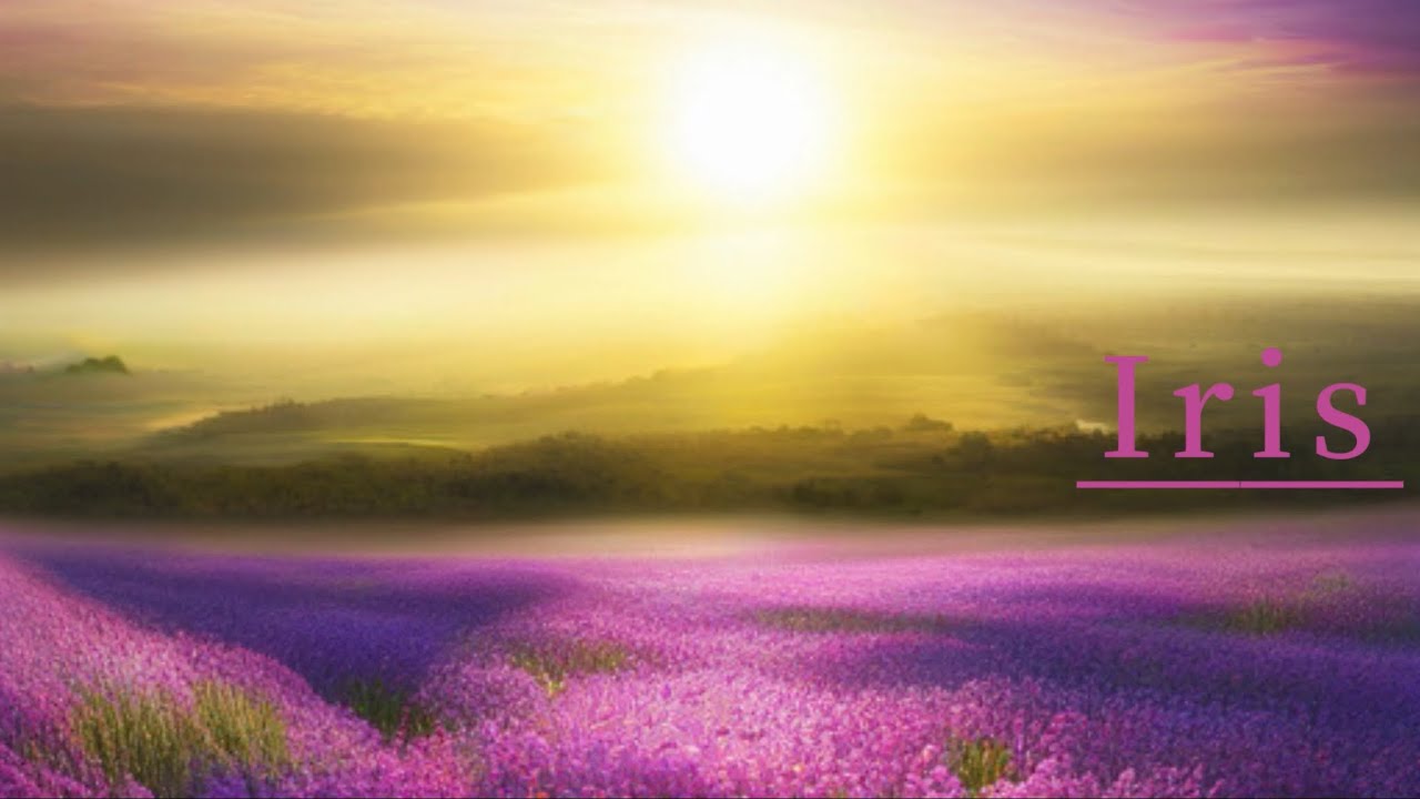 『Iris』Piano arrangement version. - YouTube Music