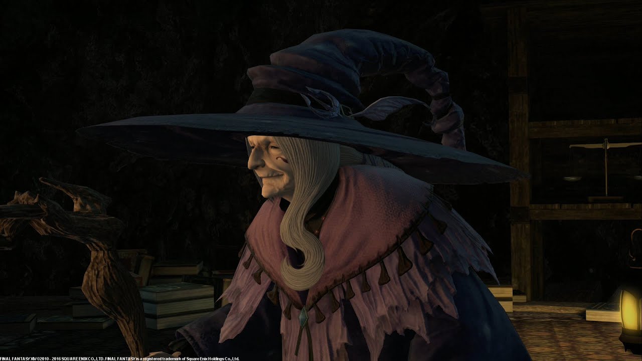 Matoya's Cave LvL 59 FFXIV Patch 3.0: Heavensward (Expansion) Main ...