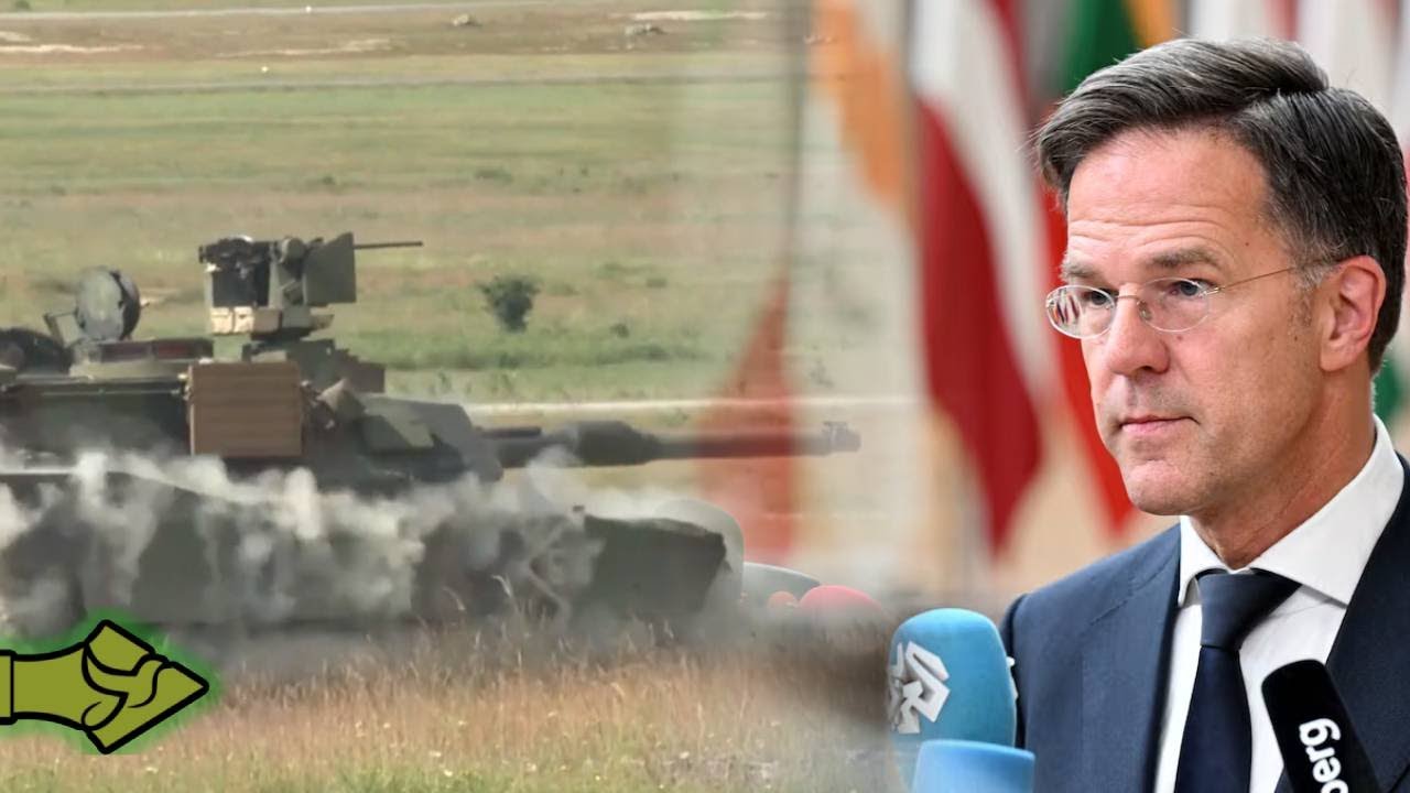 «Η ΡΩΣΙΚΗ ΑΠΕΙΛΗ ΑΥΞΑΝΕΤΑΙ, ΕΙΝΑΙ ΞΕΚΑΘΑΡΟ ΟΤΙ ΔΕΝ ΖΟΥΜΕ ΣΕ ΚΑΙΡΟ ...