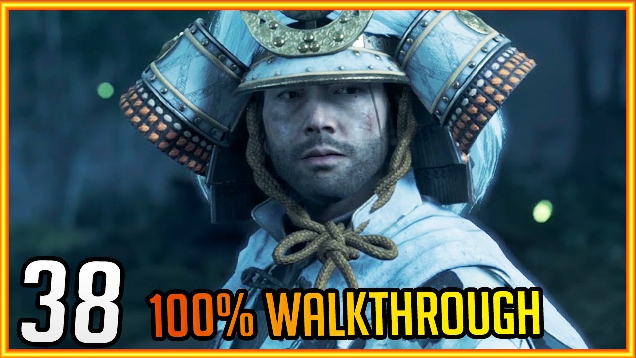 The Coward of Yarikawa - Main Tale (HARD) GHOST OF TSUSHIMA 100% ...