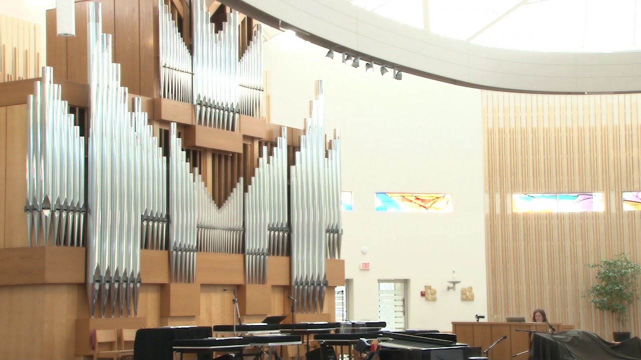 Christmas Organ Music 1 - YouTube