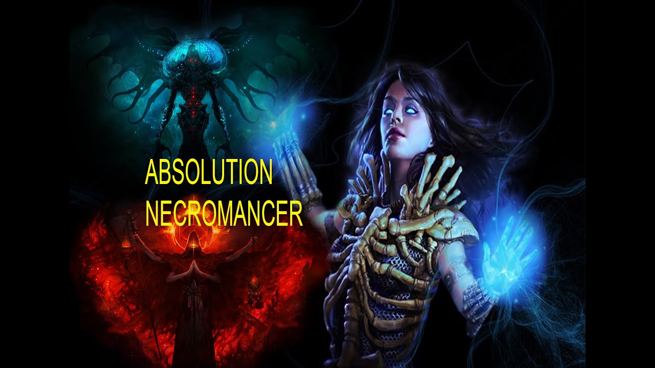 [3.17] Path of Exile - Absolution "Doryani Prototype" Final Version ...