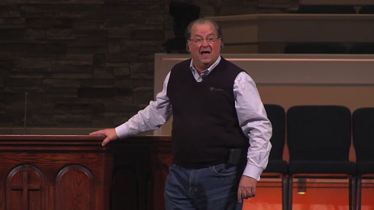 “Praying For America” Pastor Ralph Sexton, Jr. - YouTube