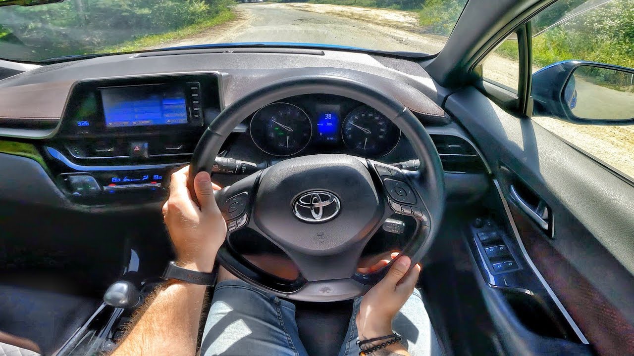 Toyota Chr Interior 2018 Malaysia | Cabinets Matttroy