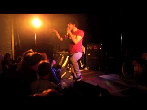 Coilguns Live in LCF (CH) @ La Barak a Fritz - The Shuftan Process part ...