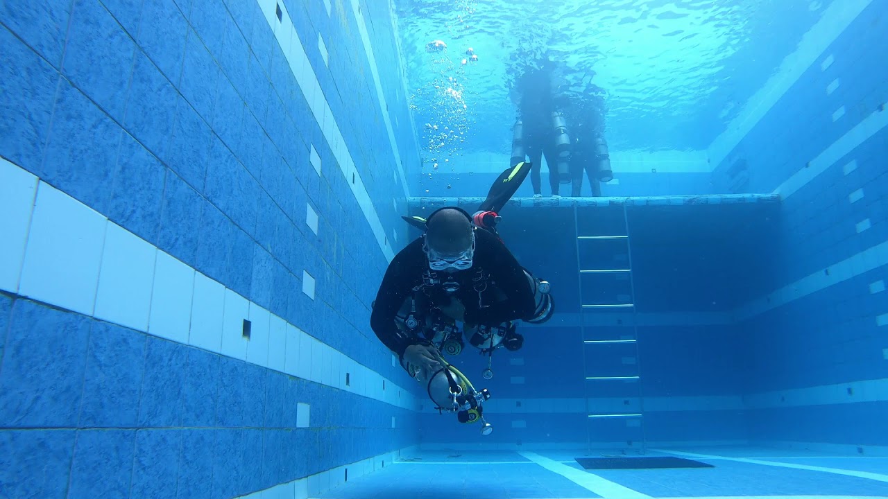 TRIMIX COURSE DRILLS - YouTube