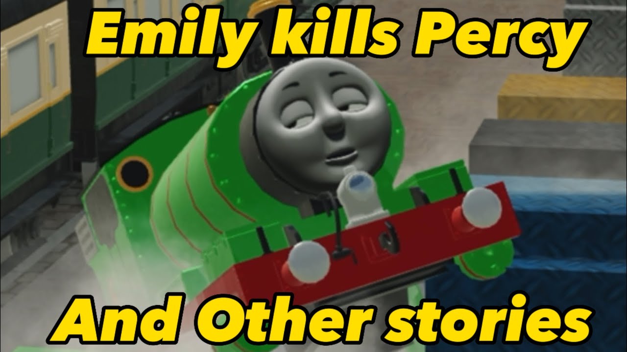 Emily Kills Percy and other stories - YouTube