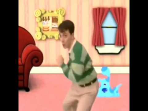 Blue's Clue's mailman song (vine) - MUST WATCH - YouTube