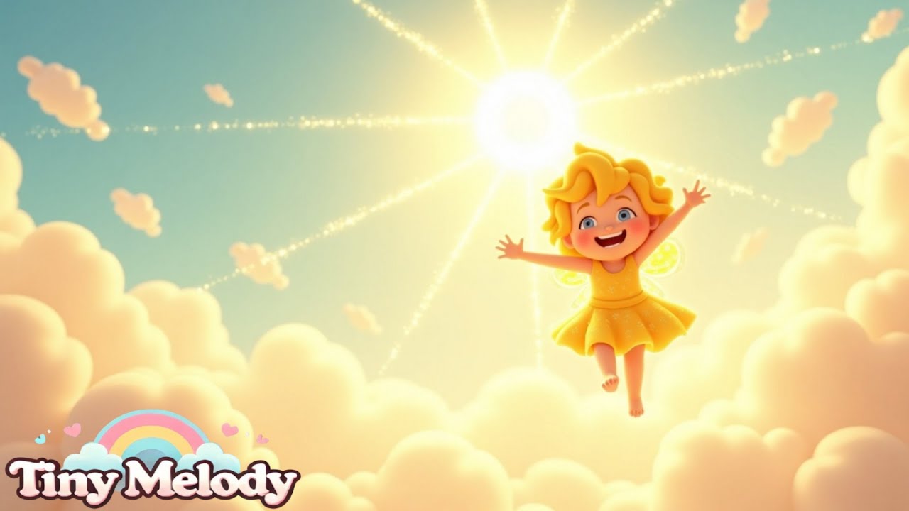 Twinkle, Twinkle Weather Fairies | Tiny Melody & Song For Kids - YouTube