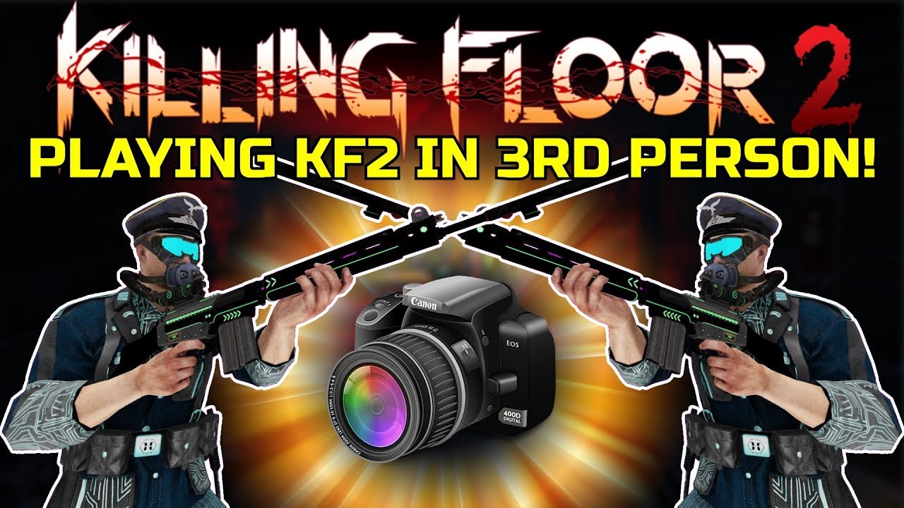 Killing Floor 2 | THIS HAS TO BECOME A WEEKLY OUTBREAK! - Playing KF2 ...