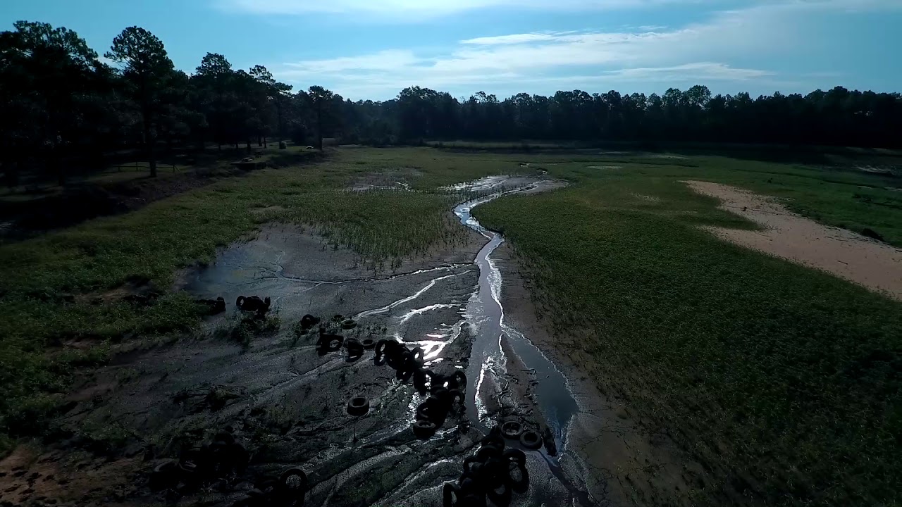 Karick Lake Drained 24 Sep 2017 - YouTube