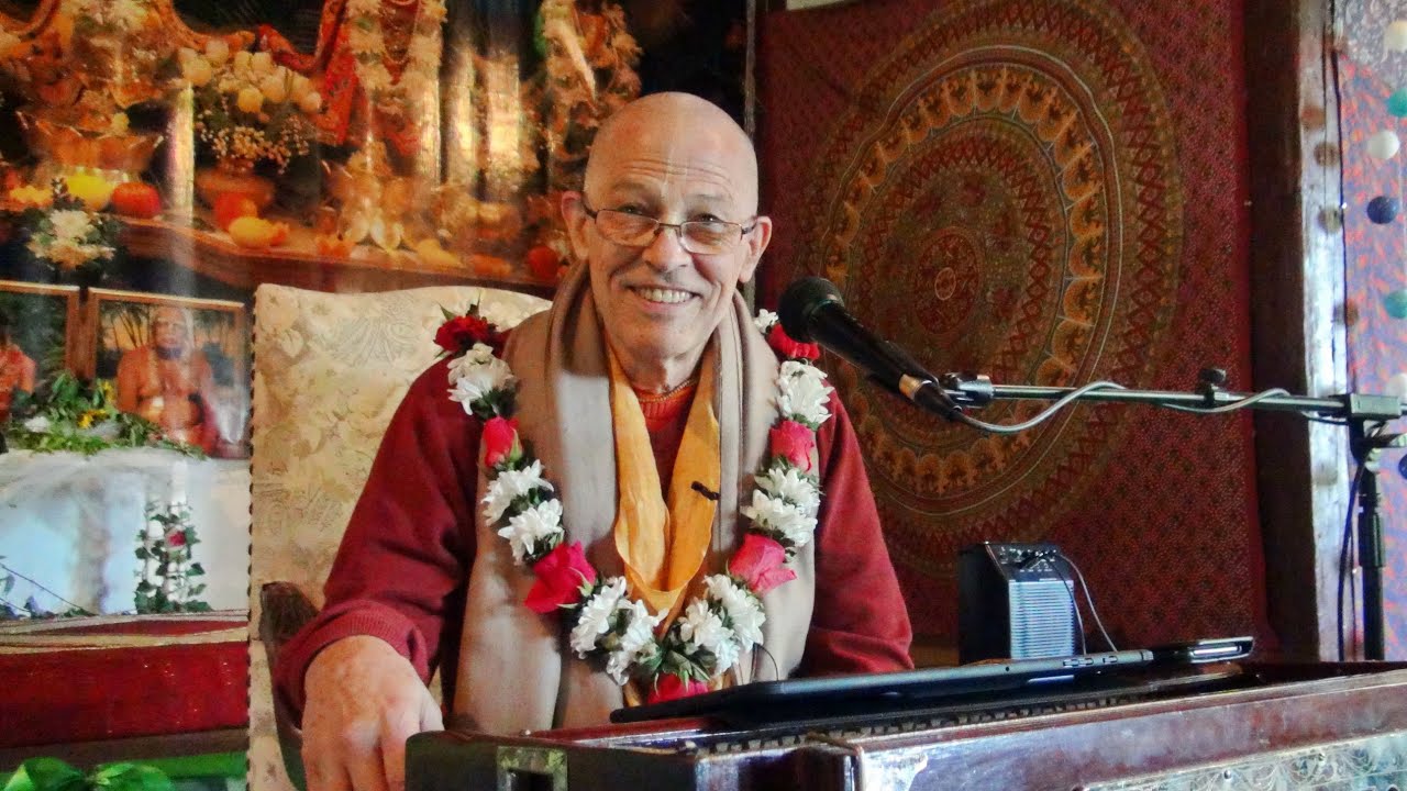 Krishna Kshetra Swami - Afirmacje świata duchowego - YouTube