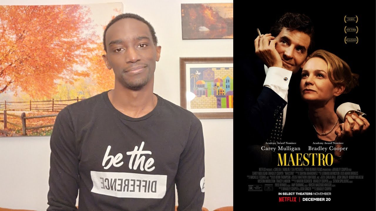 Netflix | Maestro | Movie Review - YouTube