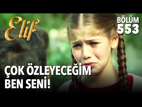 Çok özleyeceğim ben seni! (553.Bölüm)