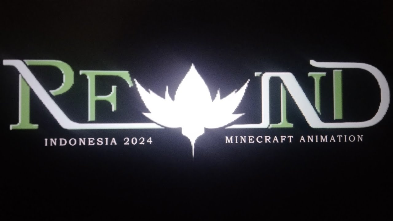 NOBAR MINECRAFT REWIND 2024!! [Maap rada telat :v] - YouTube