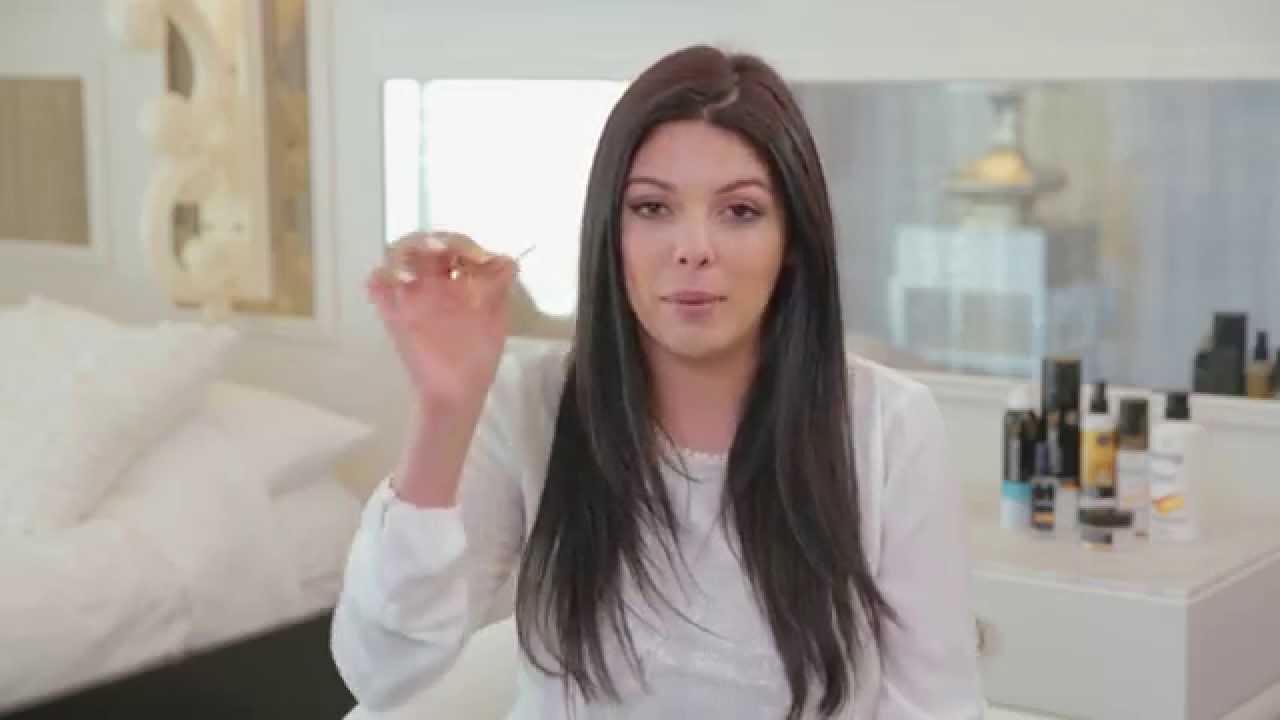 How TO: Lazy Crown Braid Hair Tutorial - YouTube