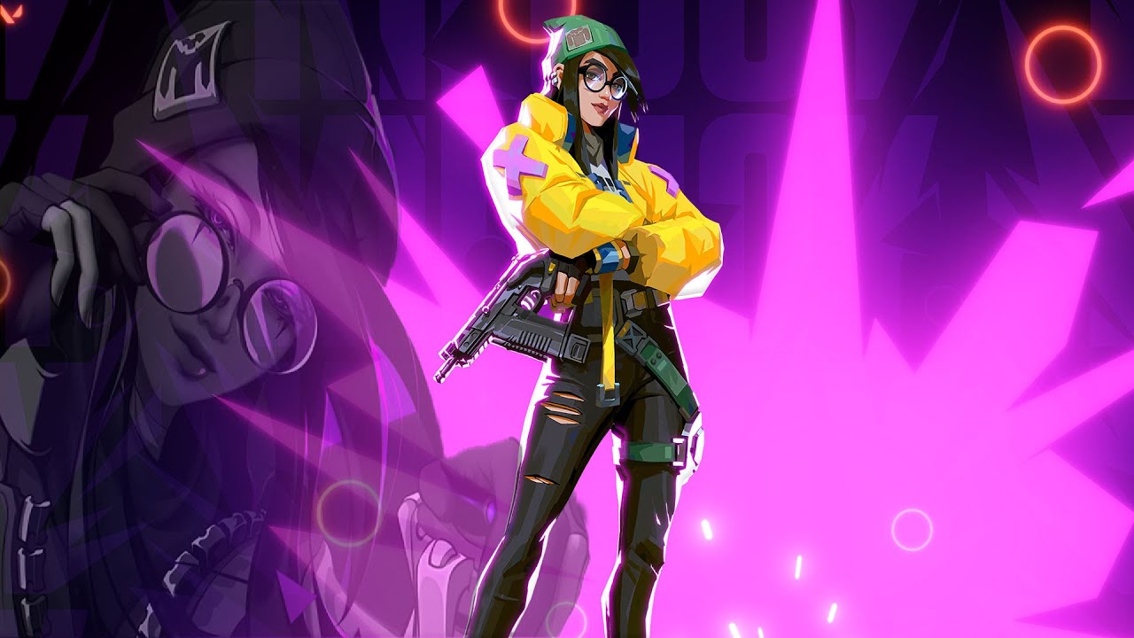 VALORANT | KJ. กดไป 21 คิว กดคนเดียวก็ต้องพึ่งตัวเอง TT - YouTube