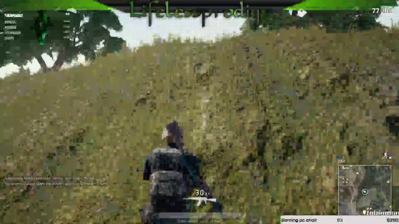 Lifeless Prodigy Live Stream - YouTube