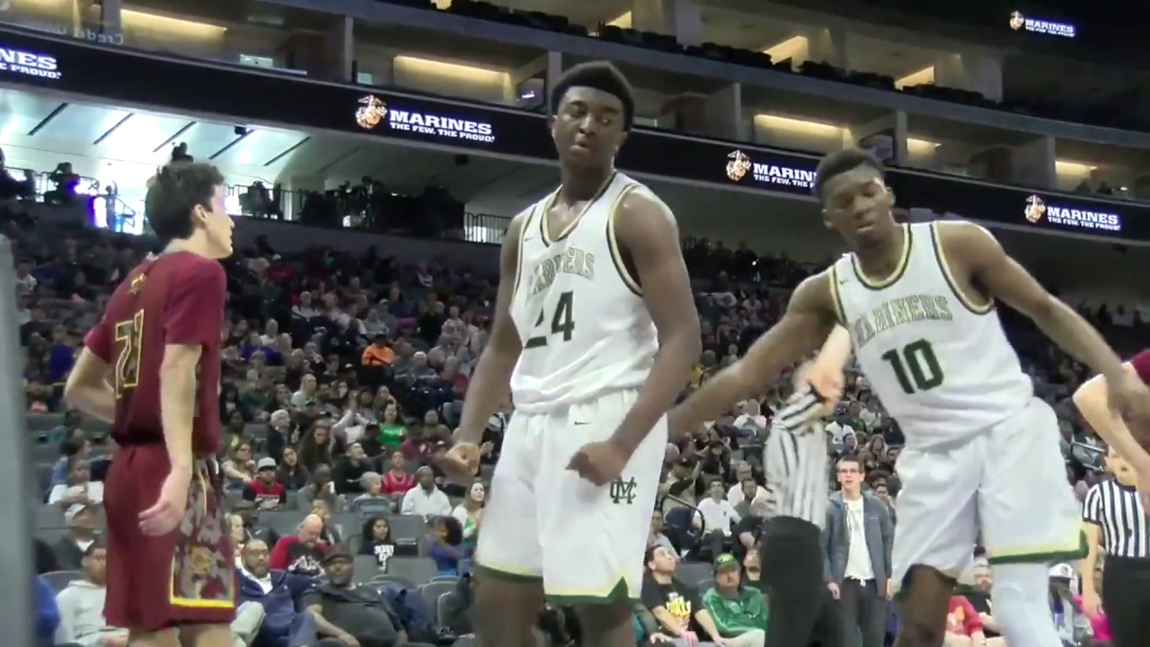 Kyree Walker highlights -- Best Freshman In The Country - YouTube