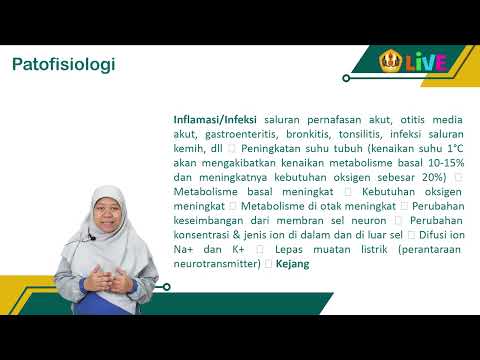 Sri Hendrawati - Anak - Asuhan Keperawatan pada Anak Kejang Demam - YouTube