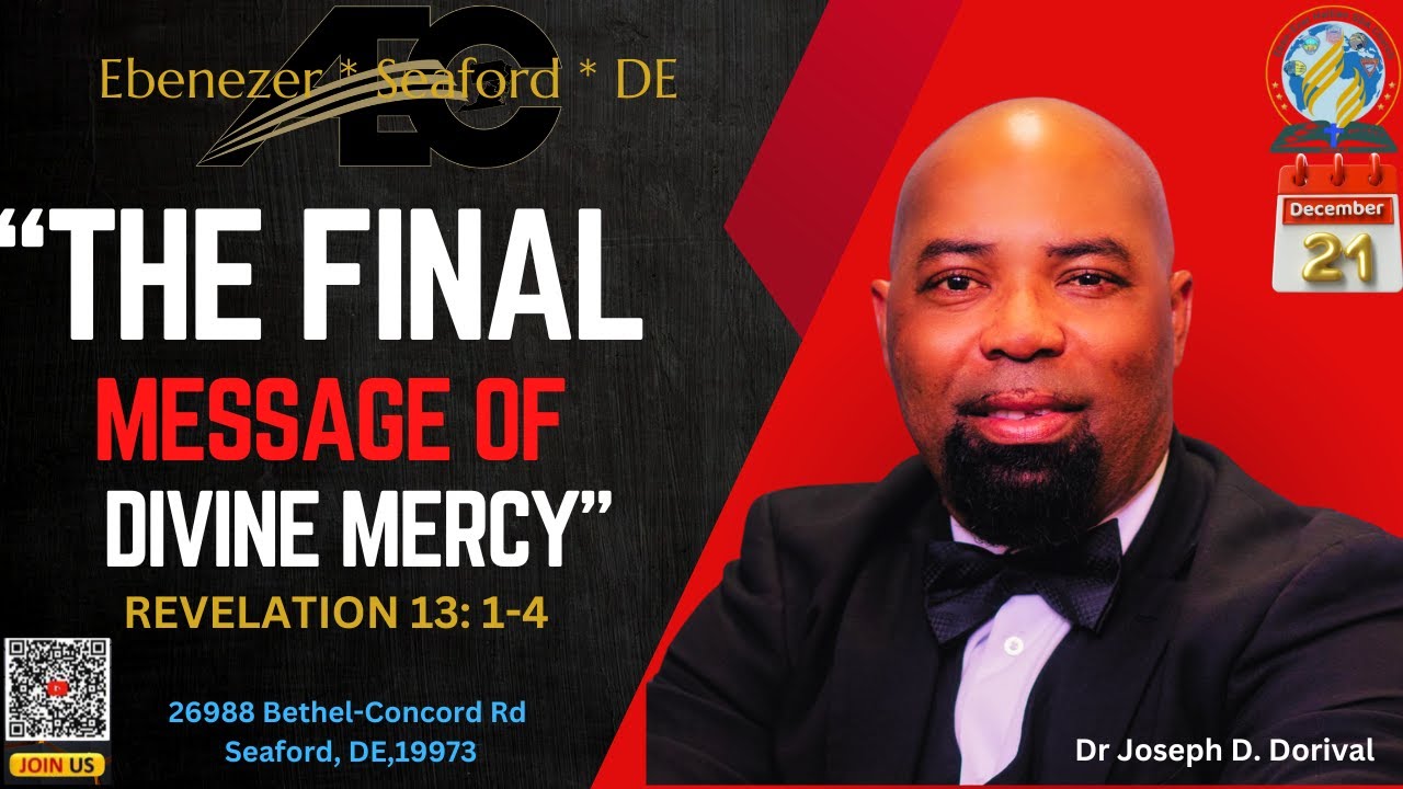 Service D'adoration Du Sabbat | The Final Message of Divine Mercy ...