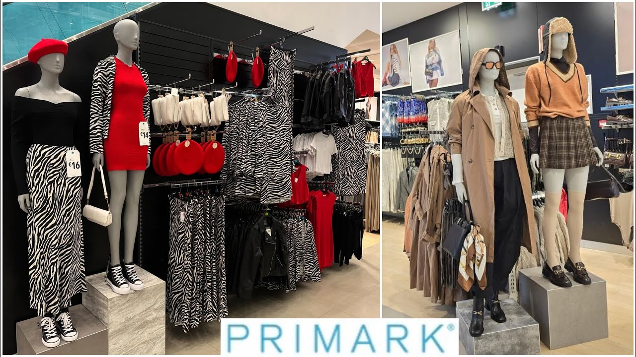 Primark women’s new collection / September 2024 shopping vlog Primark ...