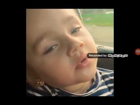 Azerbeycan güzeli Banu mourad