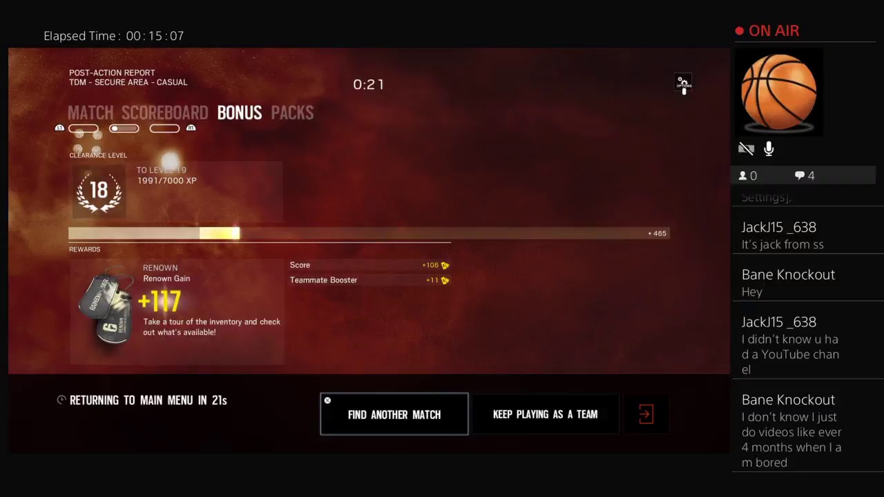 Bane knockout live stream rainbow six siegeand fortnight - YouTube