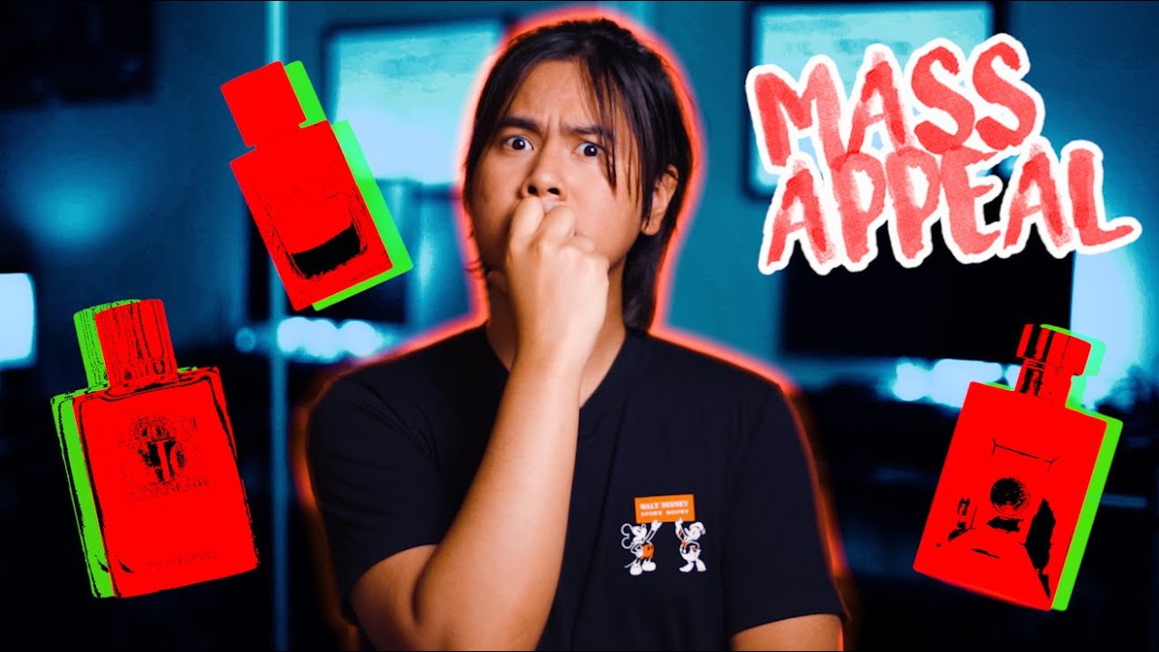 MUST HAVE MODERN MASS APPEAL - Best Men's Fragrances - YouTube