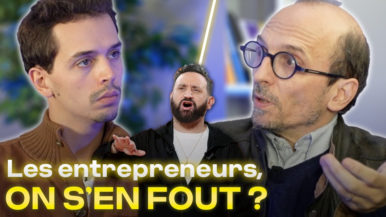 Cliver pour se faire entendre ? - Fabrice Di Vizio - YouTube