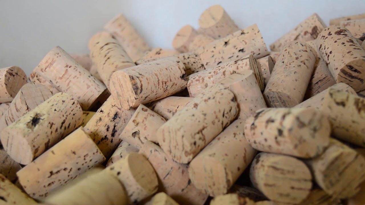 Cork Environment Sardinia - YouTube