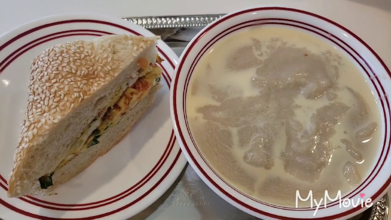 How to prepare Ghana spicy porridge// housa koko without millet ...