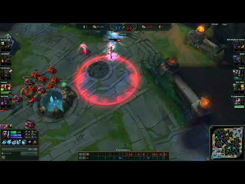 Myth31 Ekko One Shot
