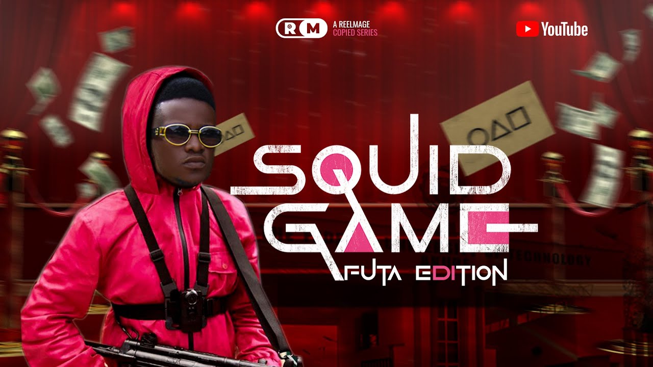 SQUID GAME (FUTA EDITION) - YouTube
