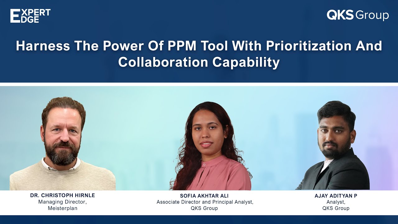 Harness The Power Of PPM Tool With Prioritization And Collaboration ...
