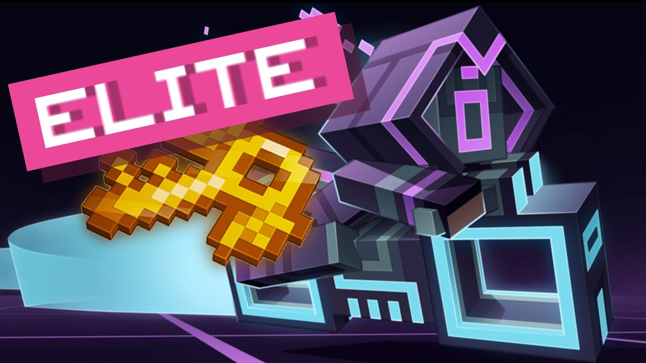 Elite, Cyber Ninja Promo and More! [Minecraft Origin Realms] - YouTube