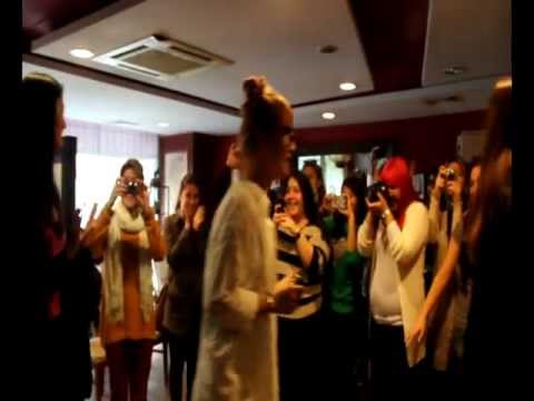 EXID Fan Meeting Part1 (Istanbul-Turkey) [10.05.2013]