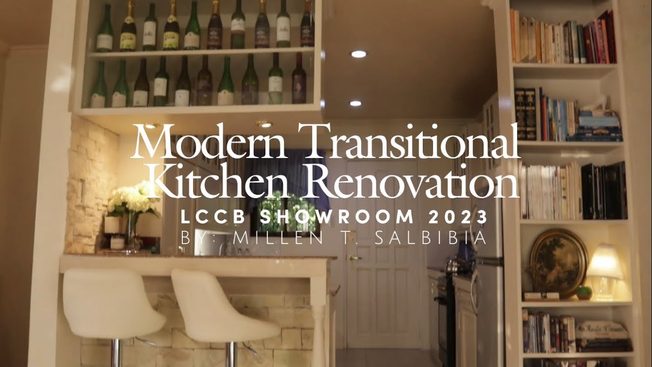 EXTREME KITCHEN MAKEOVER as an Interior Design Student (10sqm Galley ...